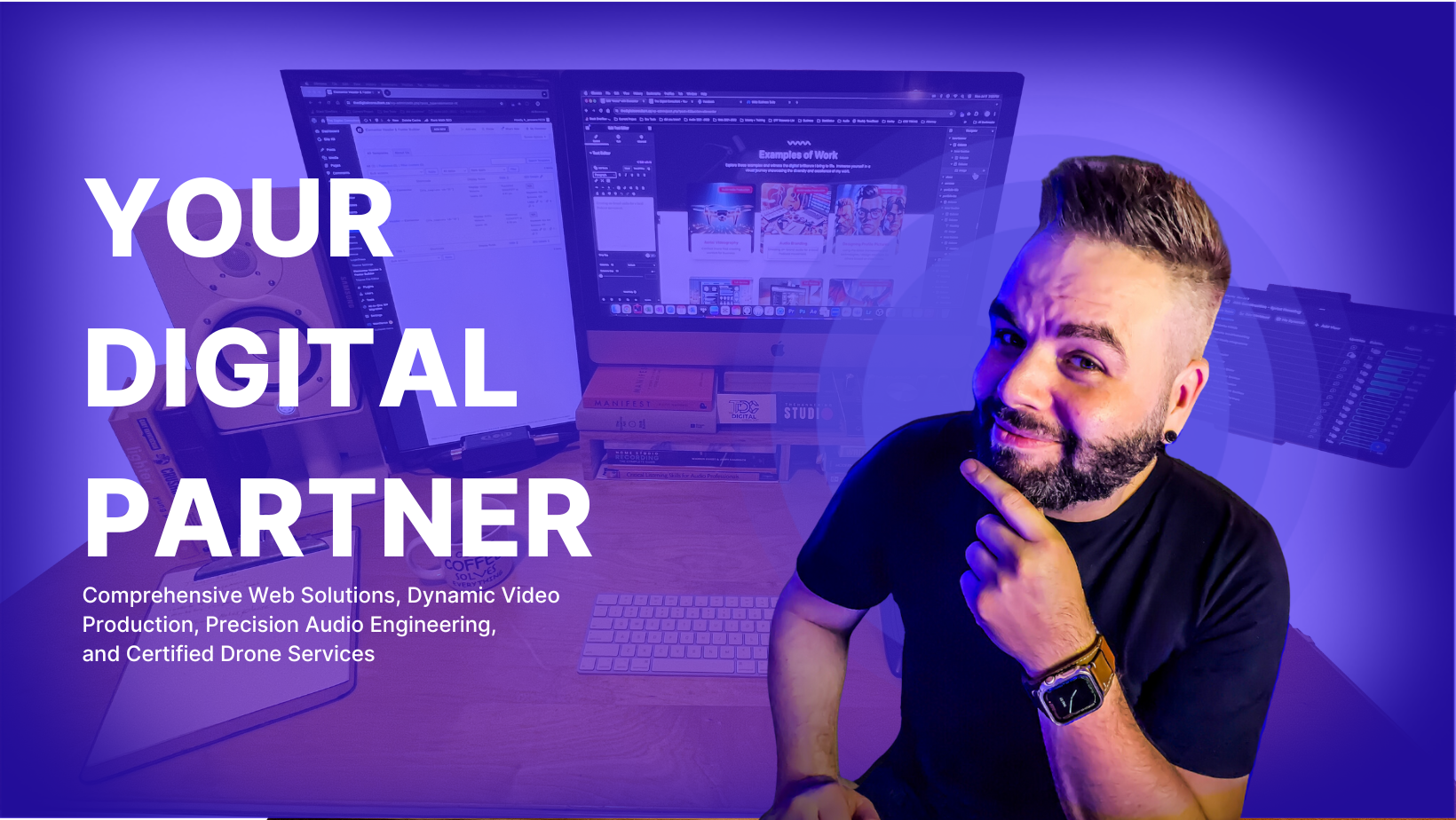 The Digital Consultant - Your Digital Partner